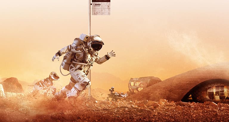 Moving to Mars Exhibition at The Design Museum - London | Fever