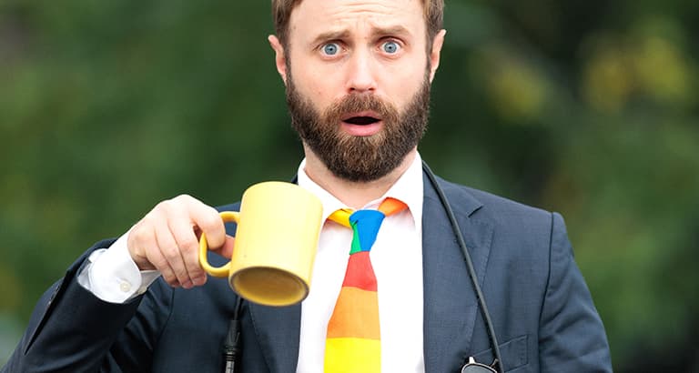 Tyler Fischer: Comedy Show - Toronto - Tickets | Fever