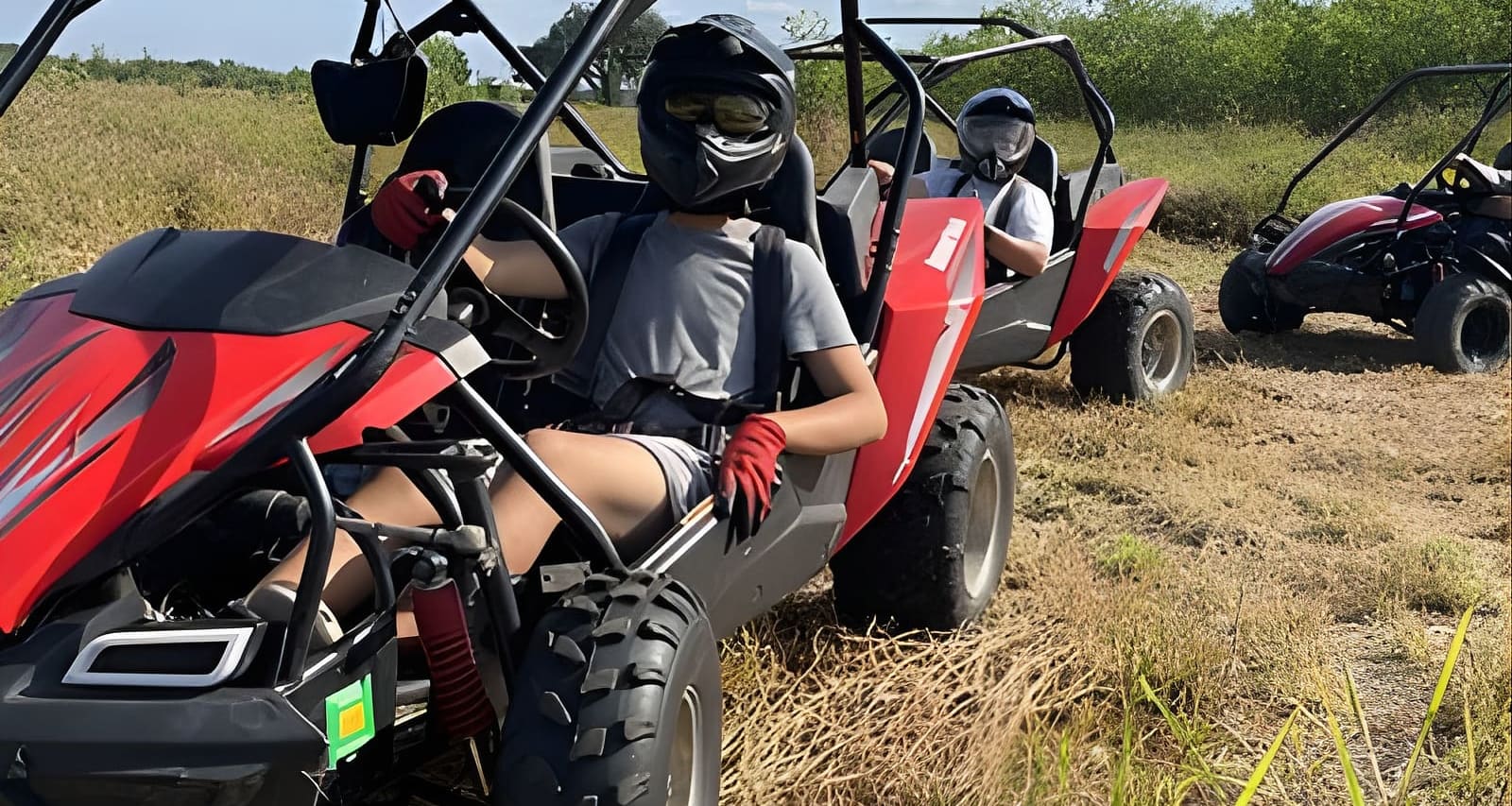 Fort Meade : Orlando : Dune Buggy Adventures (Orlando) Tickets | Fever