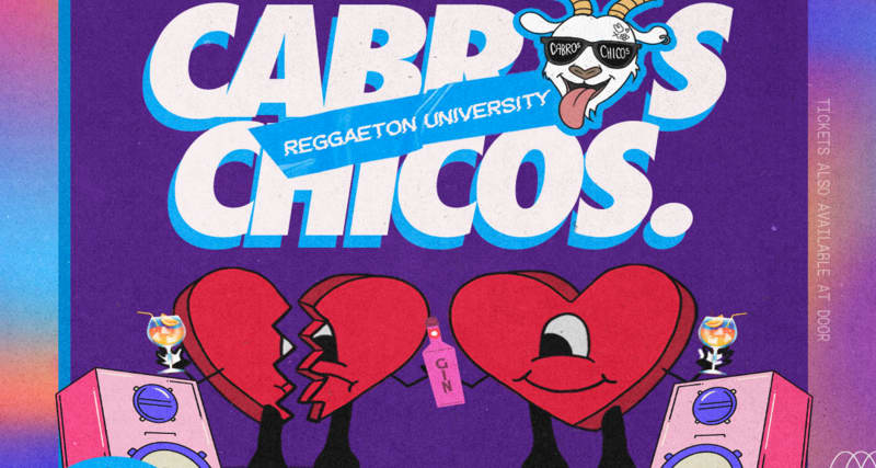 Cabros Chicos Tickets New York | Fever