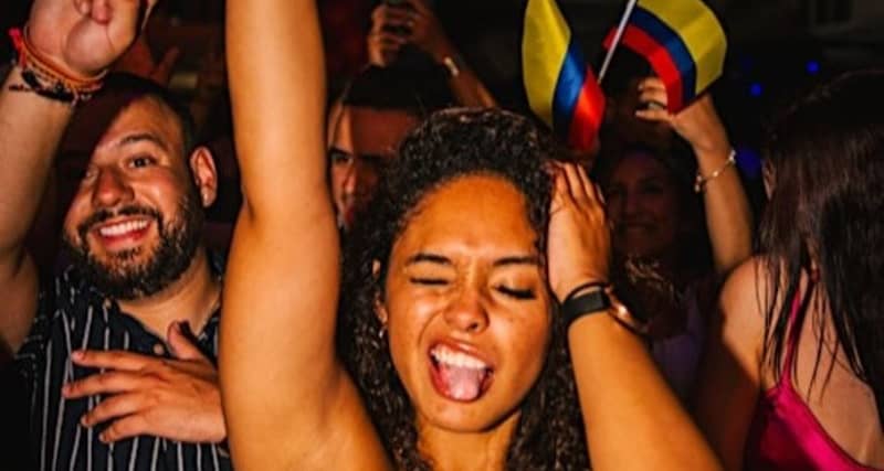 Feria de las Flores - Colombian Boat Party Yacht Cruise NYC - New York ...