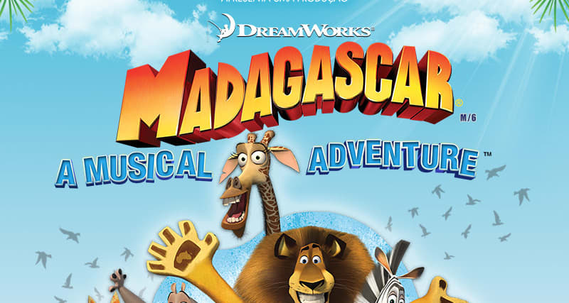 Madagascar, A Musical Adventure | Fever