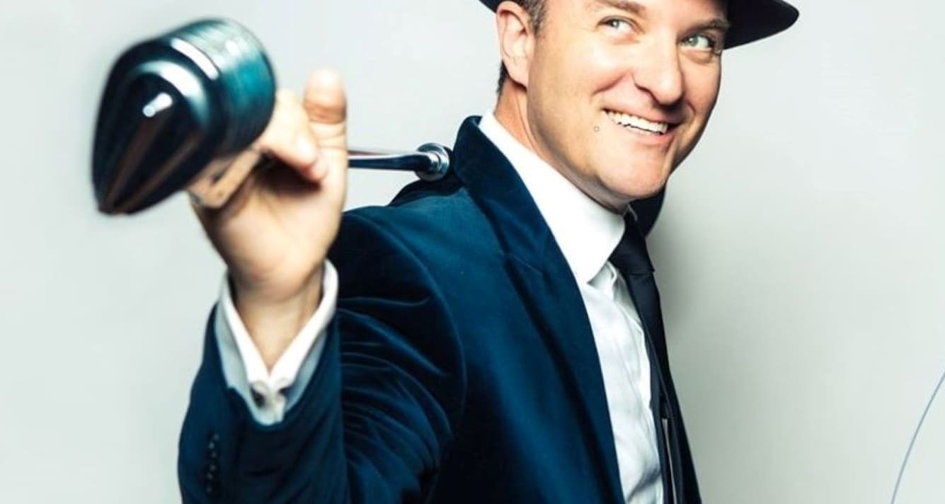Douglas “The Crooner” Roegiers: Sinatra Tribute – Father’s Day Weekend ...