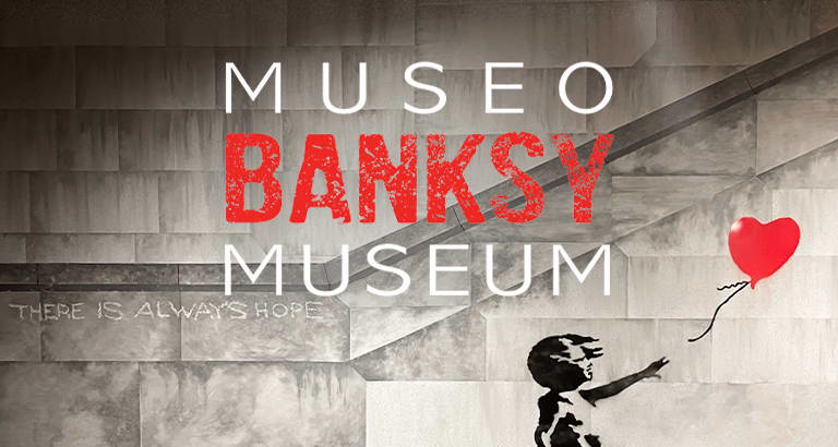 Entradas Museo Banksy Madrid | Fever