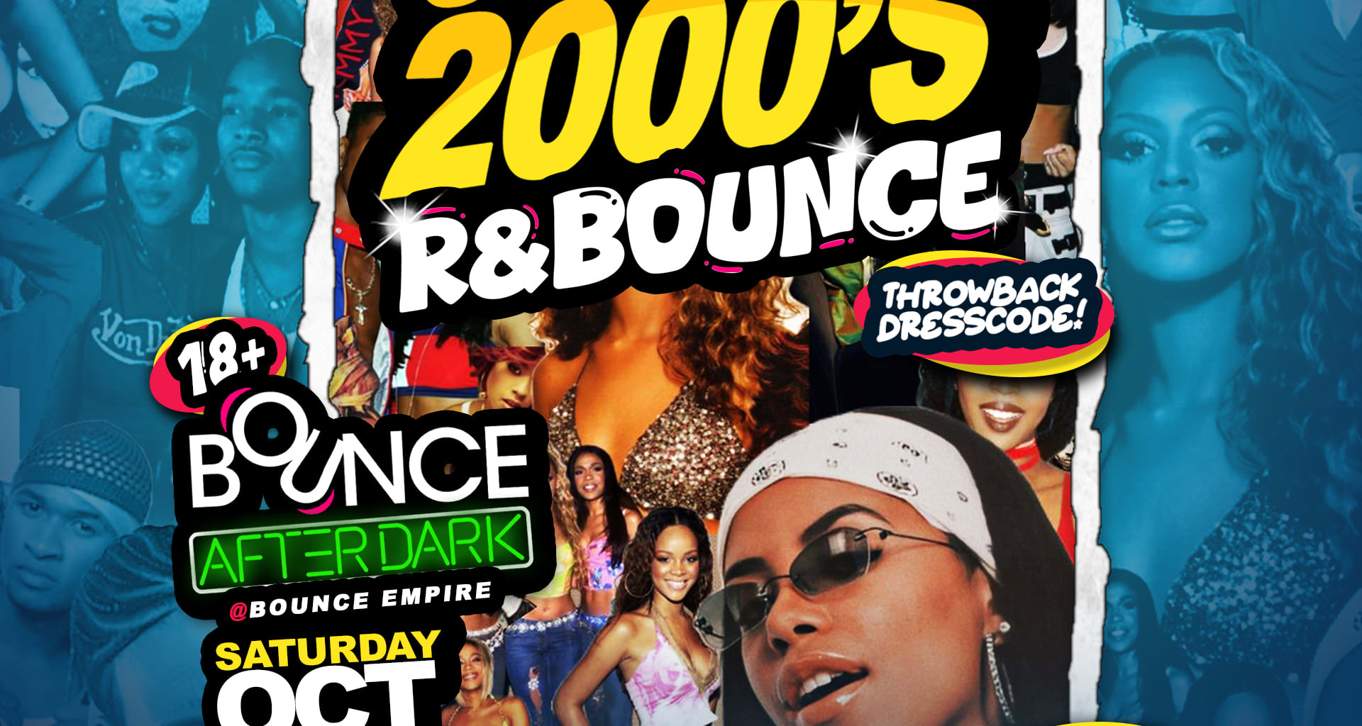 Bounce Empire - R N Bounce - Denver | Fever