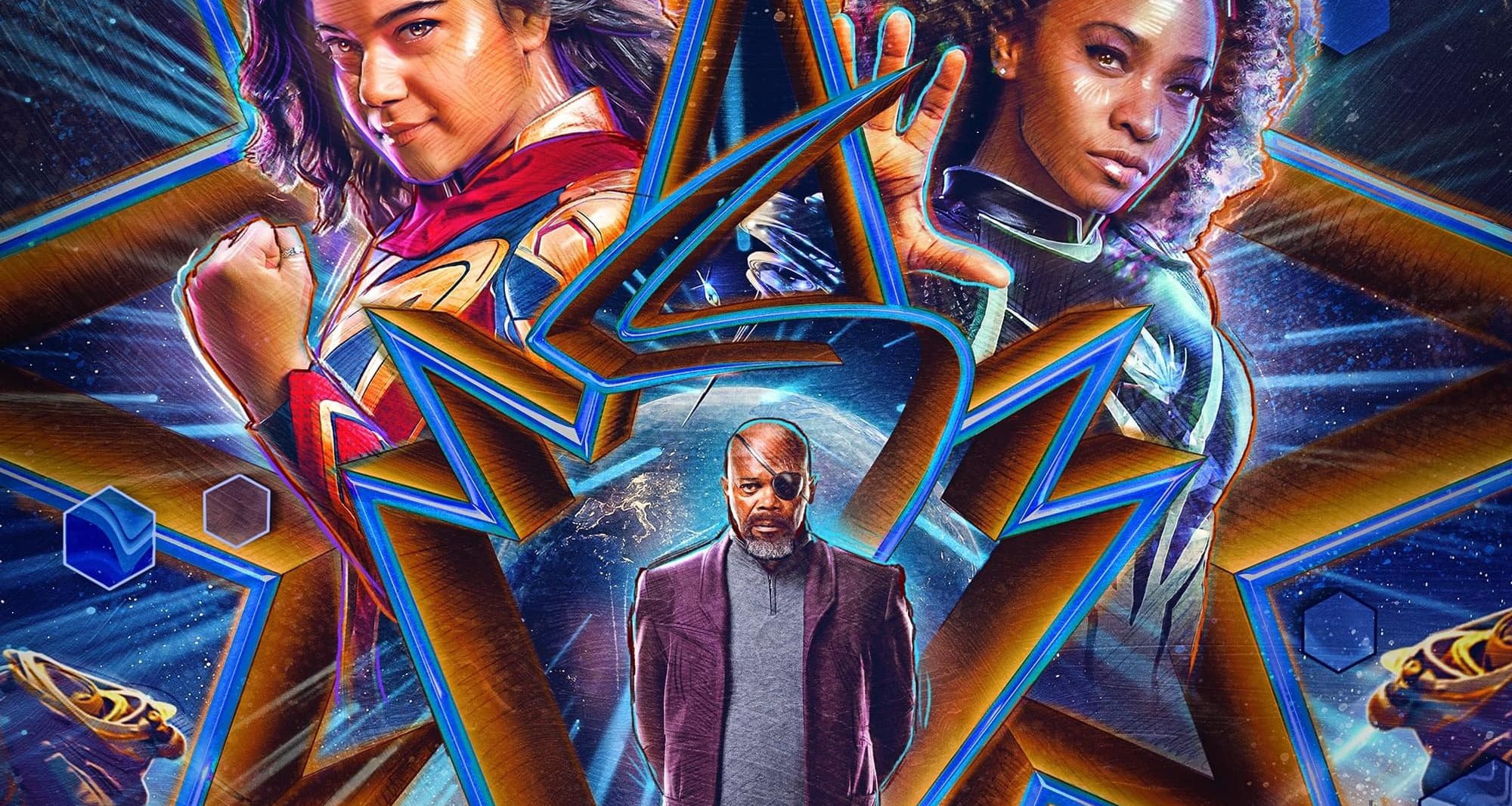 Tickets for The Marvels - Atlanta | Fever