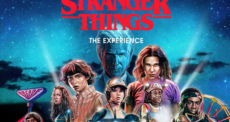 Stranger Things: The Experience – Philadelphia - Waitlist | Fever