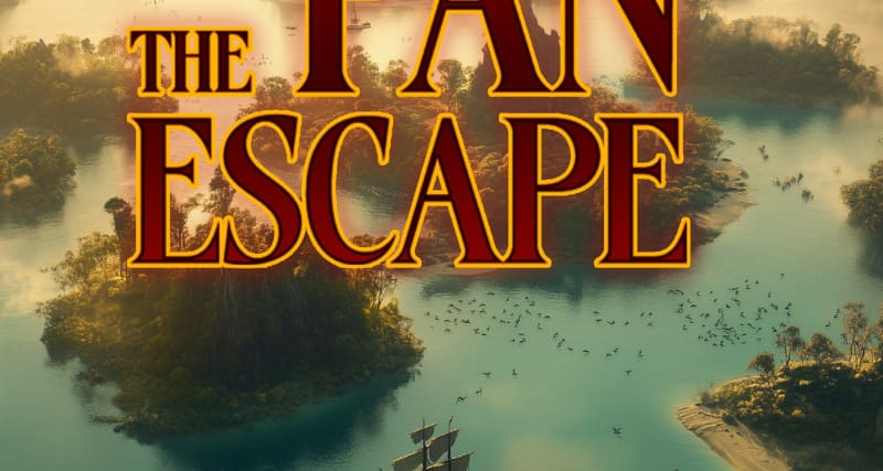 The Pan Escape in Reno - Tickets | Fever