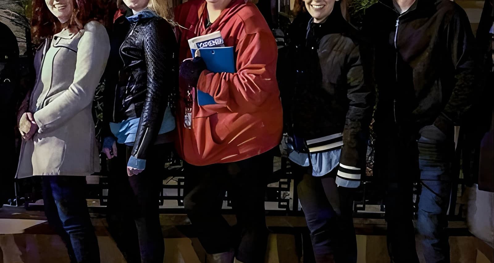 Spirits and Scoundrels Adults Only Savannah Ghost Tour | 10pm (Savannah ...