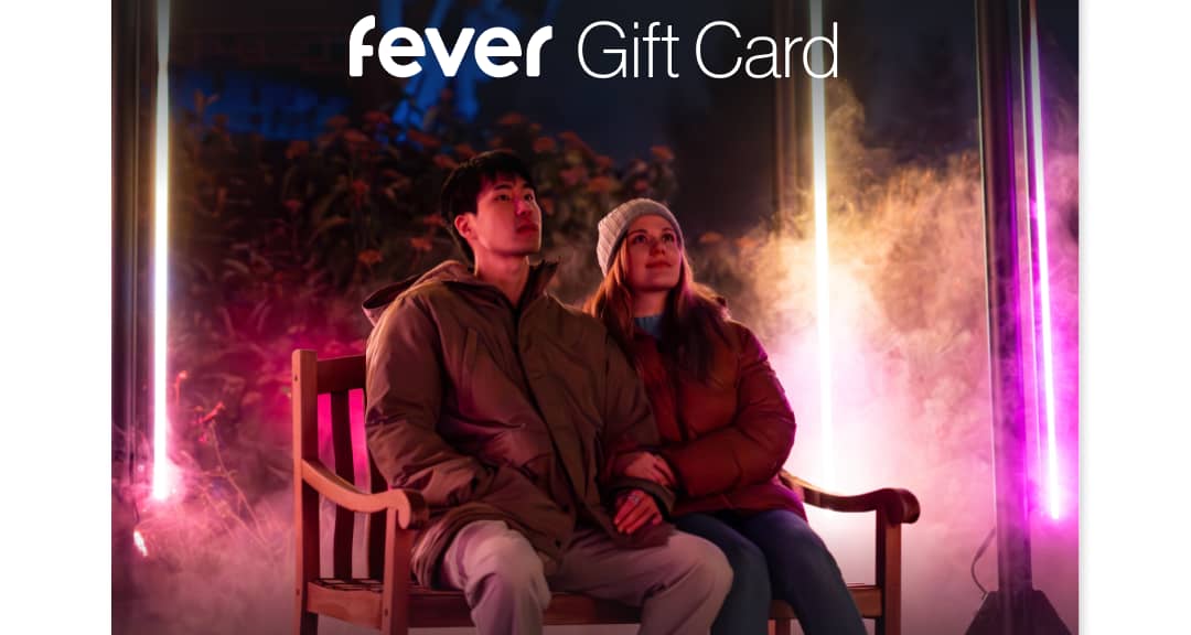 Valentine’s day - Gift Card | Fever