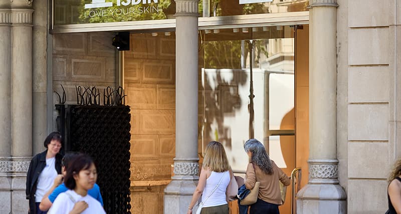 Casa ISDIN: el espacio que te ayuda a cuidar tu piel - Barcelona | Fever