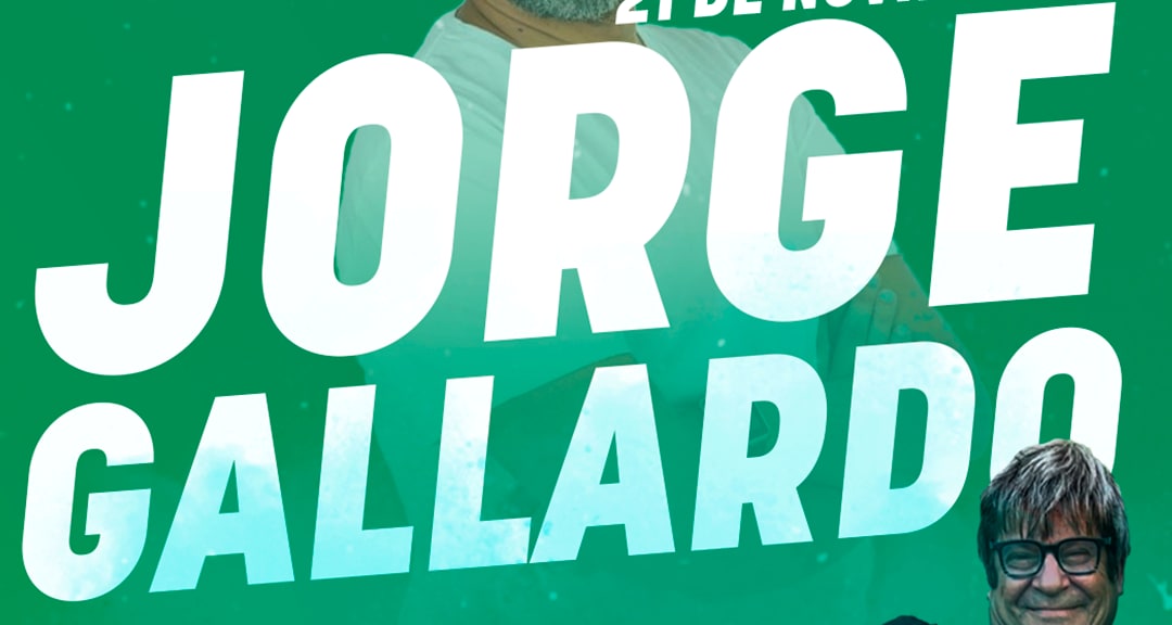 Tickets Thursday Monologues with Jorge Gallardo + dinner at Teatro Las ...