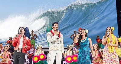 Rock-A-Hula Ticket (Honolulu) Tickets | Fever