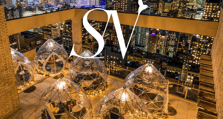 Teardrop Igloos Experience at Somewhere Nowhere - New York - Tickets ...