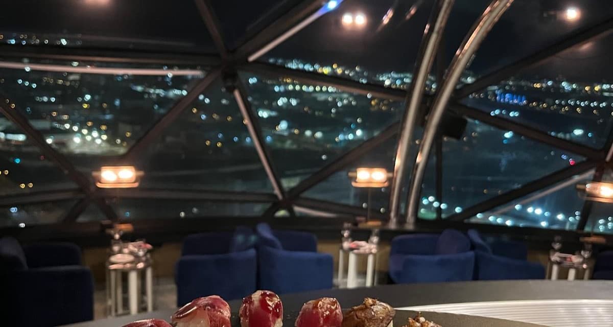 Entradas para NIGIRI NIGHT en SKYFALL COCKTAIL CLUB | Fever