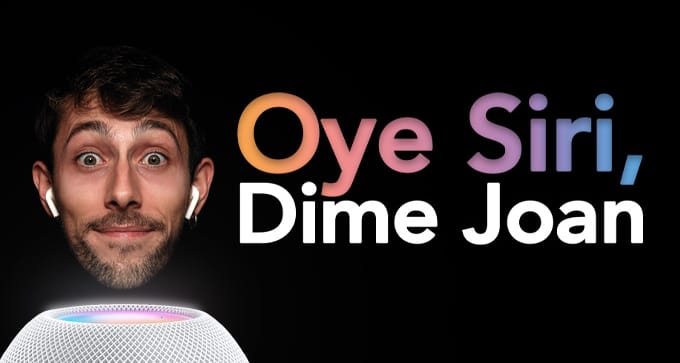 Entradas Oye Siri, dime Joan en Madrid | Fever