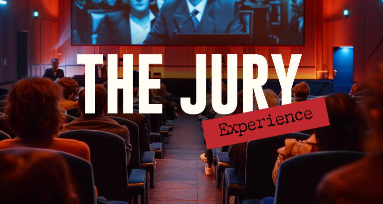 The Jury Experience - Barcelona - Entradas | Fever