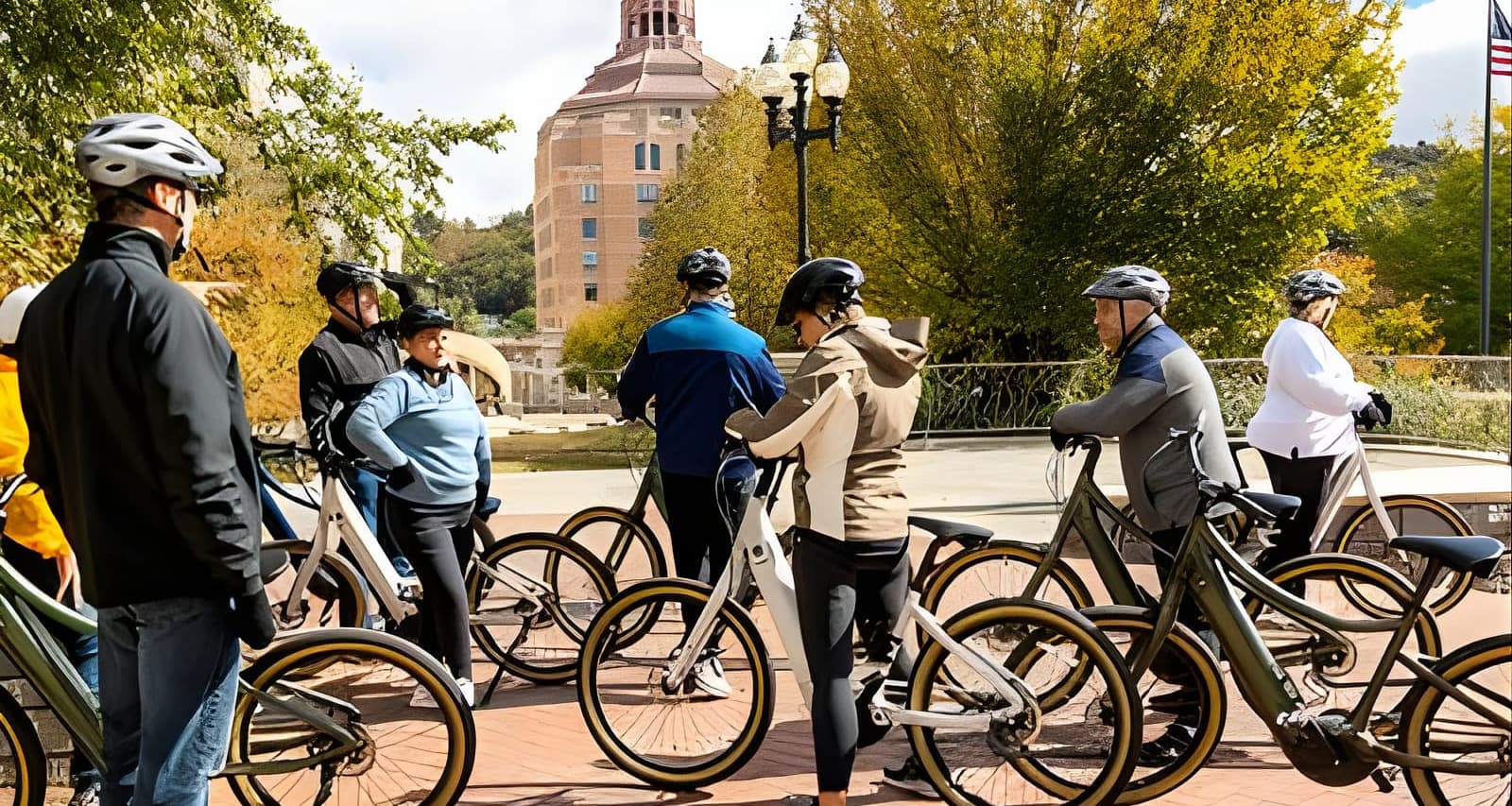 Sunset E-Bike Ride (Asheville) Tickets | Fever