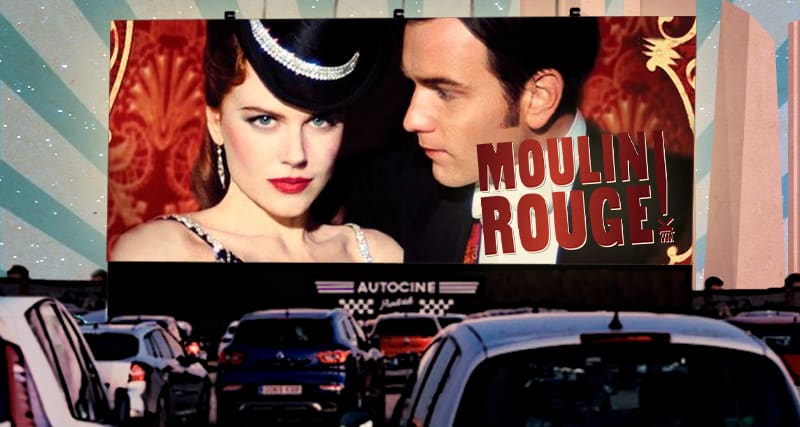 Entradas Moulin Rouge en Autocine Madrid | Fever