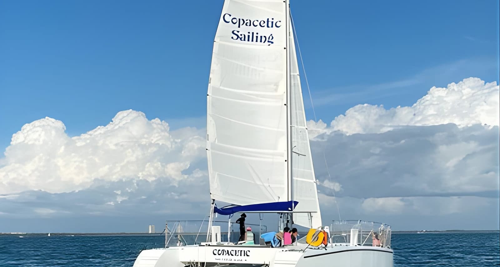 Copacetic Day Sail (Fort Myers) Tickets | Fever