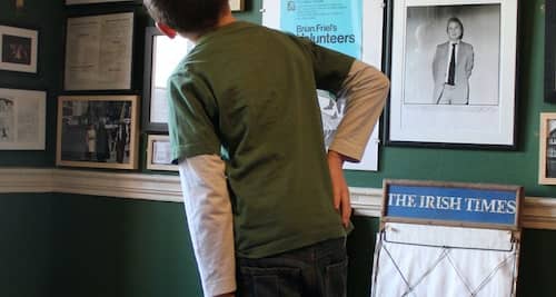 Little Museum of Dublin: All-Day Flexi Ticket | Fever