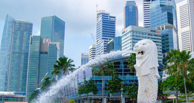 City Highlights: Singapore River & Marina Bay Guided Tour | Fever