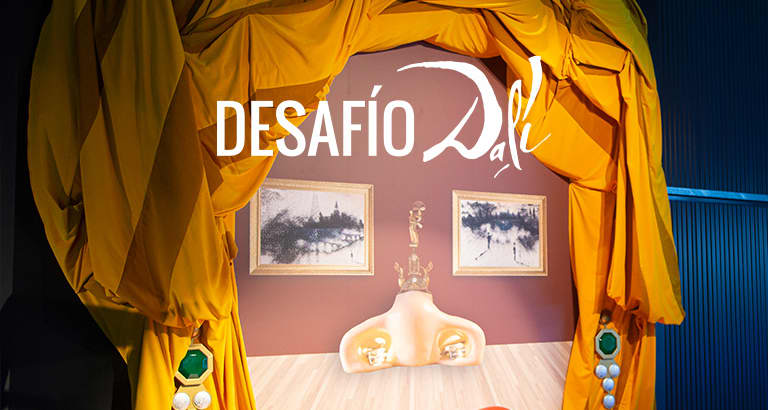 Entradas para Desafío Dalí - Madrid | Fever