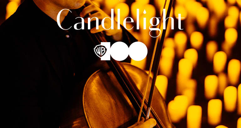 Candlelight: 100 Years of Warner Bros. - Ottawa | Fever