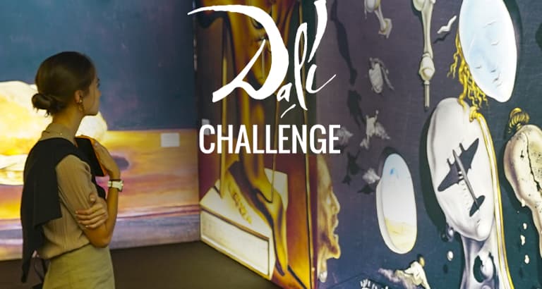 Entradas Dalí Challenge Barcelona en Real Círculo Artístico de ...