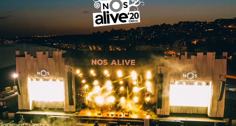 NOS ALIVE'20 com Taylor Swift, Kendrick Lamar e muitos mais! - Lisboa ...