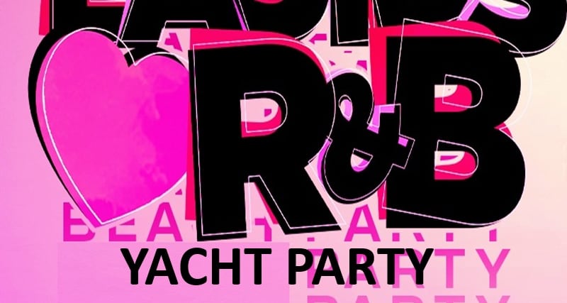LADIES LOVE R&B Party Cruise NYC - Tickets | Fever
