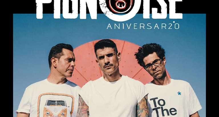 Pignoise Tickets at Zentral - Pamplona 2025 | Fever