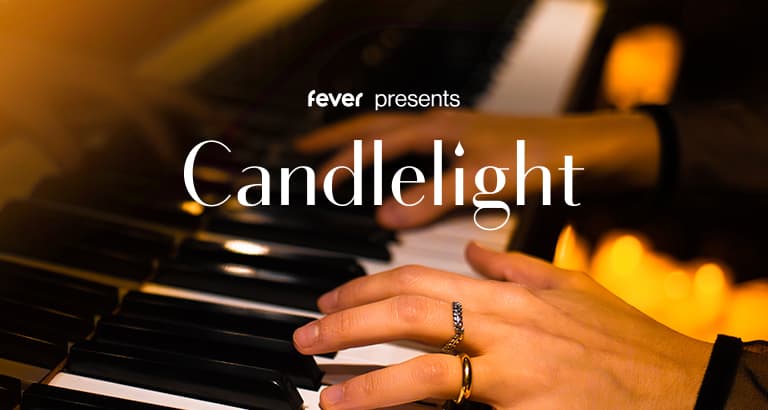 Candlelight: Chopin, Piano Solo - Genève | Fever
