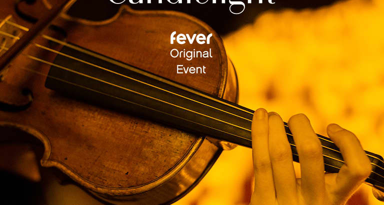 Candlelight: Magical Movie Soundtracks - Jeonju | Fever