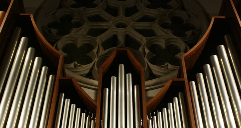 Les soirées de l'orgue à Notre-Dame de l’Assomption - Nice | Fever