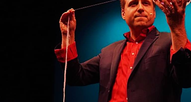 Illusionist Matt Roberts Mixes Comedy & Magic in Atlantic City ...