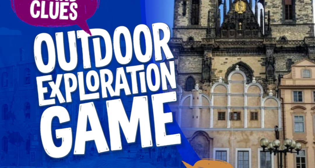 Praha, Duch koruny – venkovní objevitelská hra – vstupenky | Fever