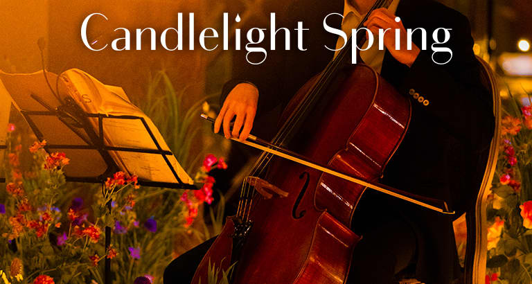 Candlelight Spring: A Tribute to Radiohead - El Paso | Fever
