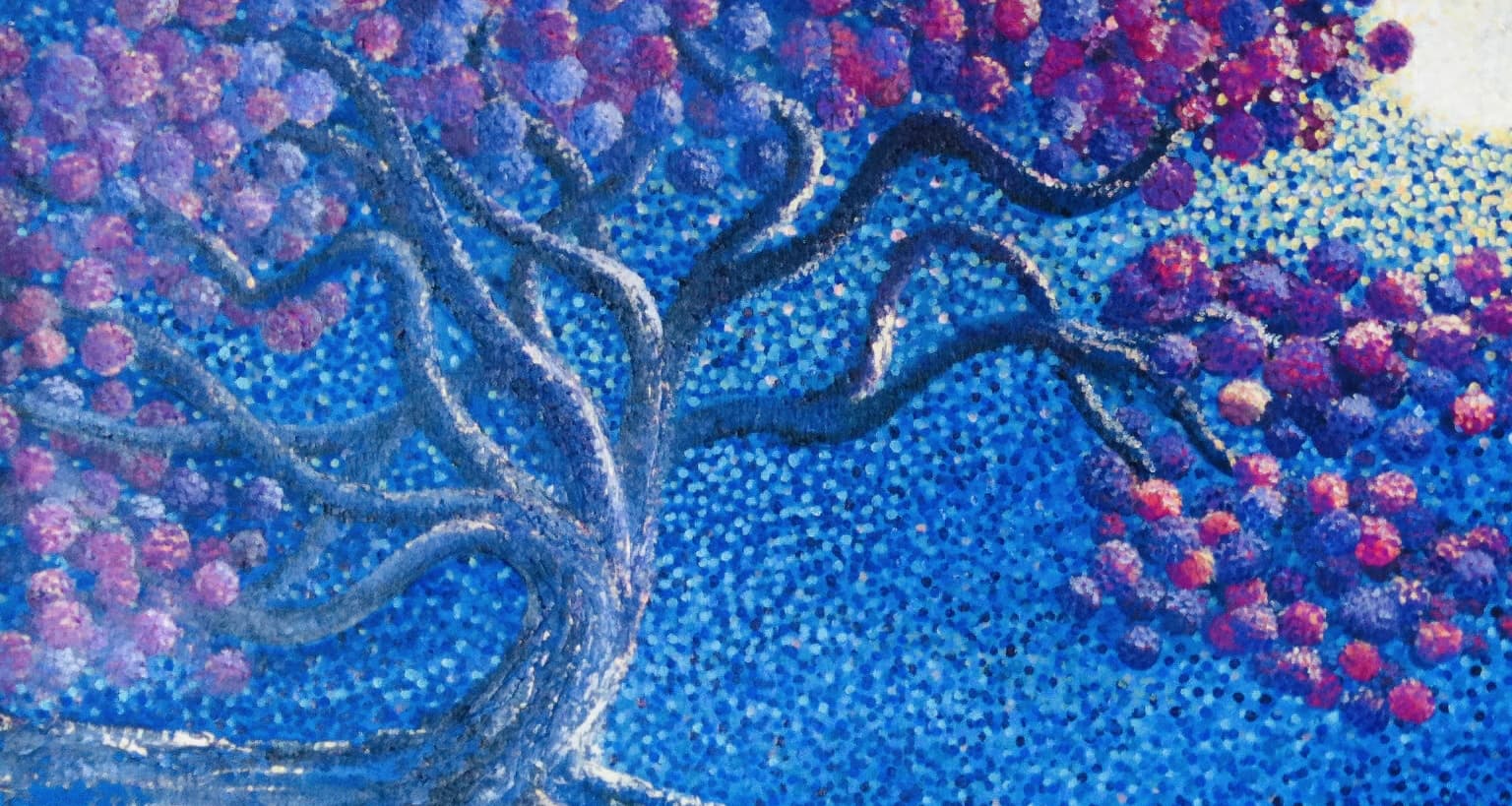 Pointilism Painting - Tickets | Fever