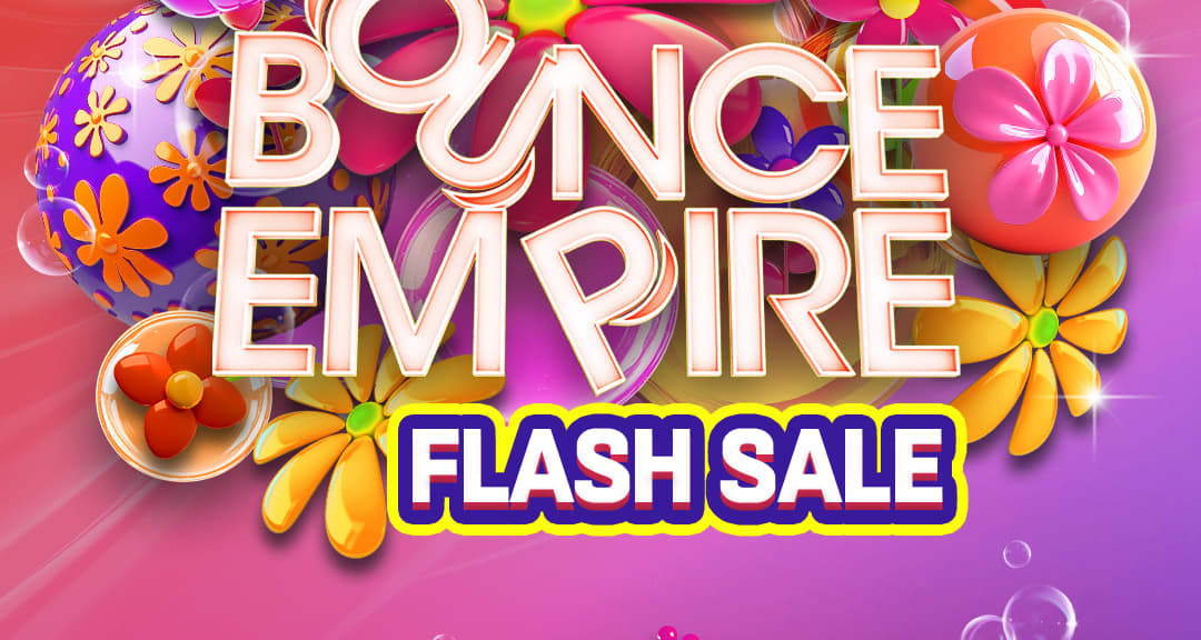 Bounce Empire: 48-Hour May Flash Sale - Denver | Fever
