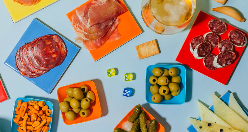 Spanish Tapas Cooking Class (Houston) Tickets | Fever