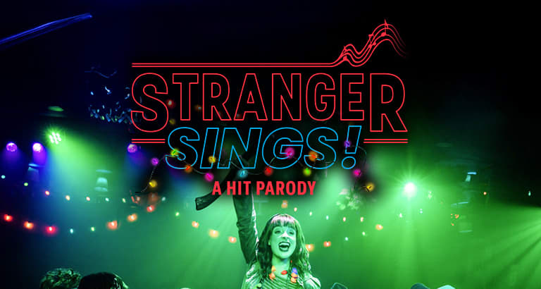 Stranger Sings: The Parody - Denver - Tickets | Fever