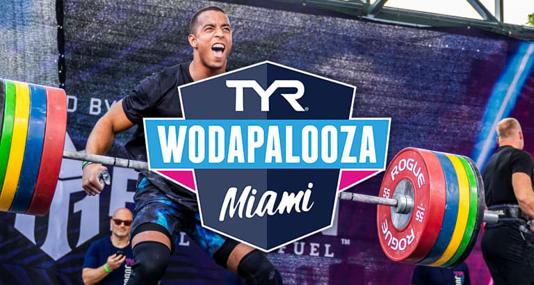 TYR Wodapalooza Miami 2025 - Tickets | Fever