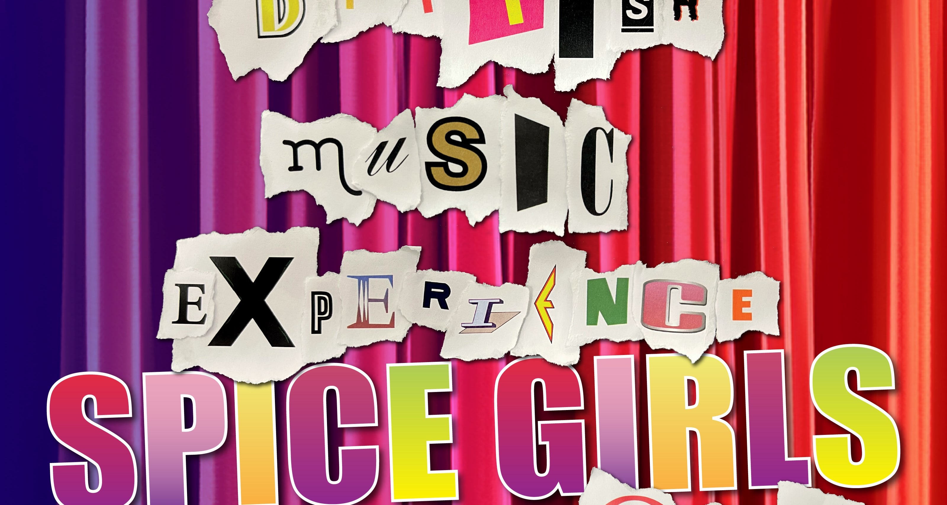 The Big Spice Girls Quiz with special host Just May - Liverpool | Fever