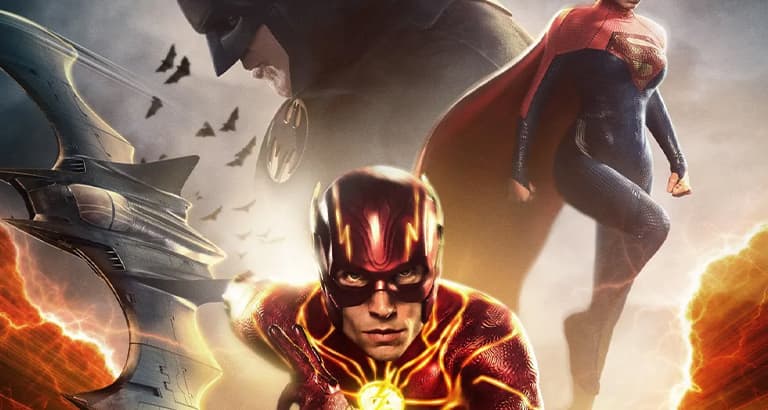 Cinema Tickets for Flash | Fever