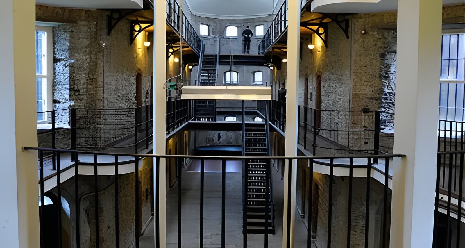 Cork City Gaol Admission Ticket (Cork) Tickets | Fever