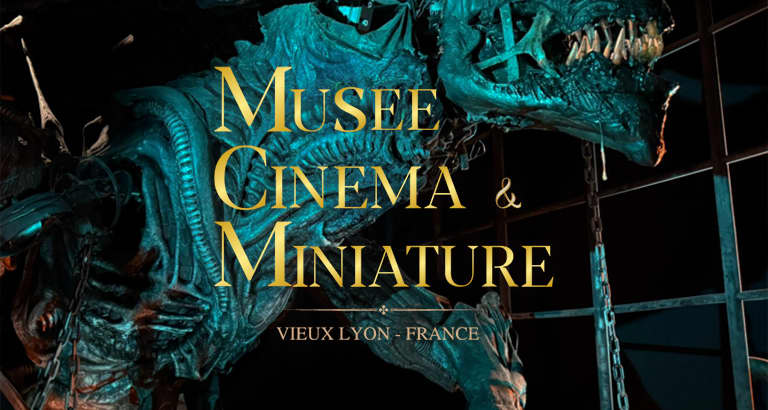 Cinema & Miniature Museum - Lyon - Tickets | Fever