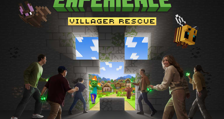 Minecraft Experience Dallas-Fort Worth Tickets | Fever