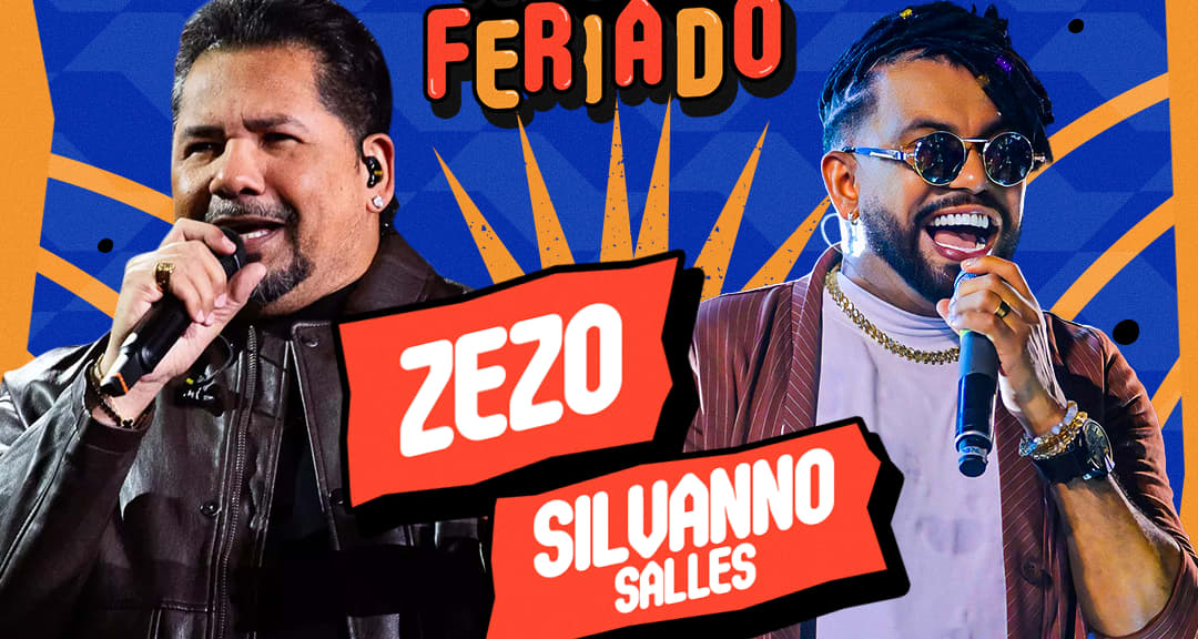 Show do Zezo e Silvanno Salles no Terra SP - São Paulo | Fever