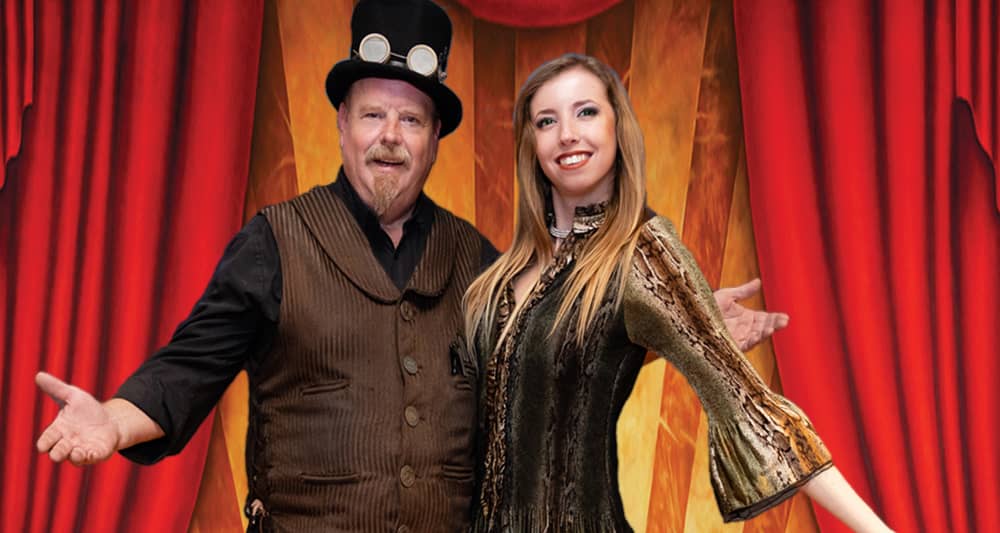 Magic Magic Magic Show: A Fun-Filled Comedy Magic Show - Texas ...
